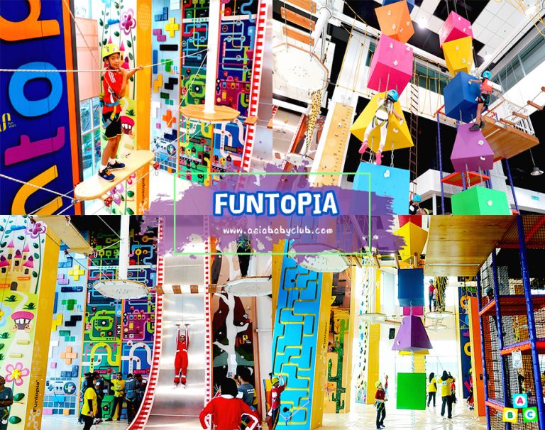 Funtopia — AsiaBabyClub